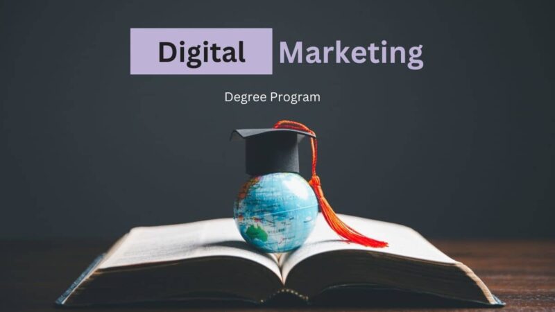 #1 Digital Marketing Degree Program | Top Degree Courses