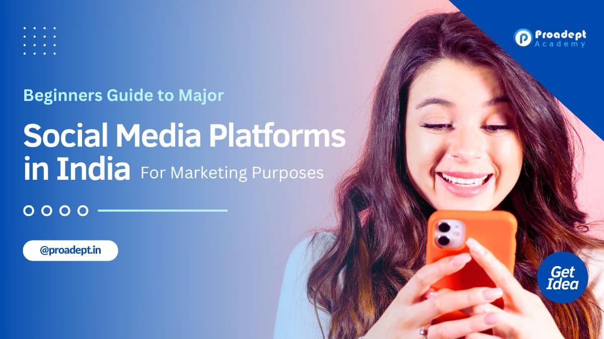 Best 5 Social Media Platforms in India for Marketing